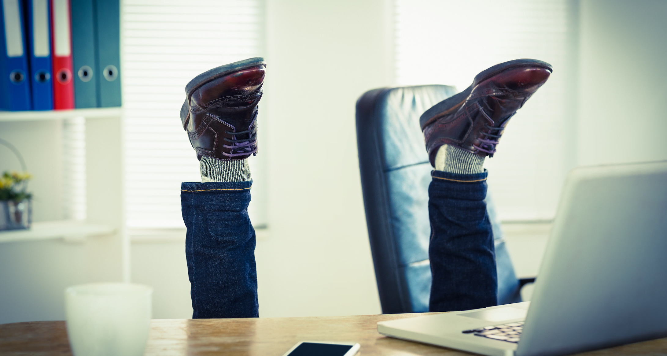 De "wereld-op-zijn-kop" handleiding voor Werk-Privé Balans: Waarom ...