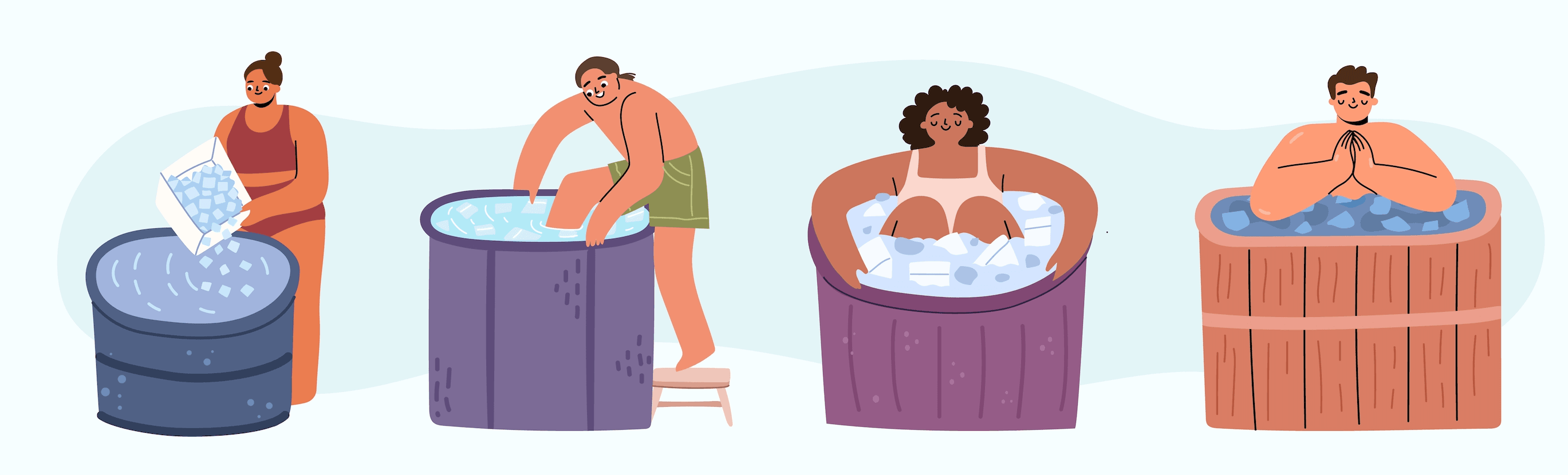 Het ijsbad: een ijskoude ontmoeting met mezelf – Career & Live